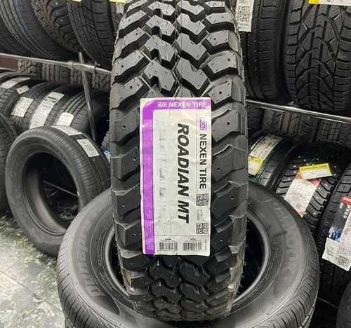 Nexen Roadian M/T 10.5/100 R15 109Q
