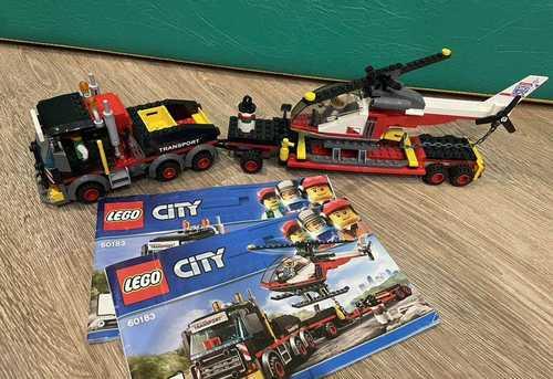 Lego City 60183