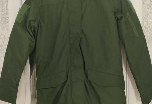 Куртка военная женская аляска