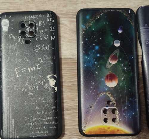 Бампера на redmi not 9 pro