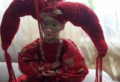 Интерьерная Винецианские куклы