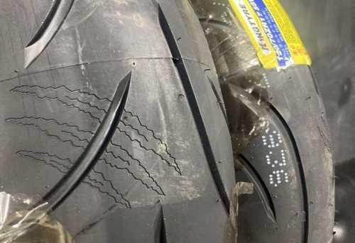 Комплект мотошин Kingtyre K97 120/70 и 190 50 17