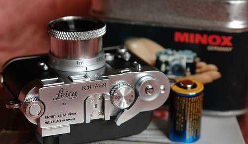 Minox Digital Classic Camera Leica M3