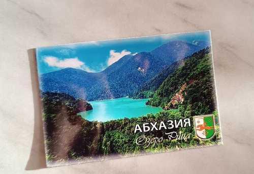 Магнит Абхазия