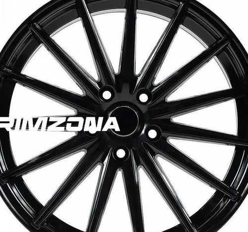Литые диски в стиле vossen R19 5x114.3 srt