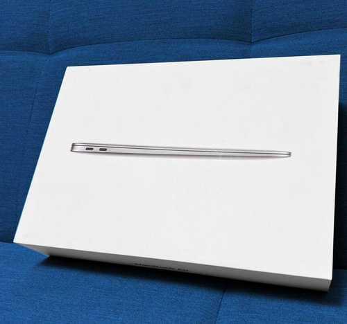 Apple MacBook Air 13 (2020, M1)