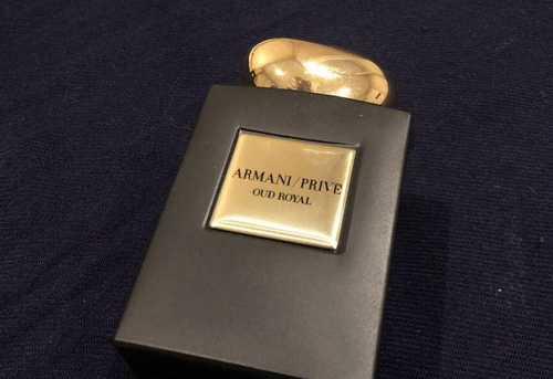 Парфюм Giorgio Armani Prive Oud Royal 100 ml