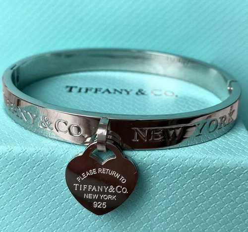 Tiffany браслет бижутерия