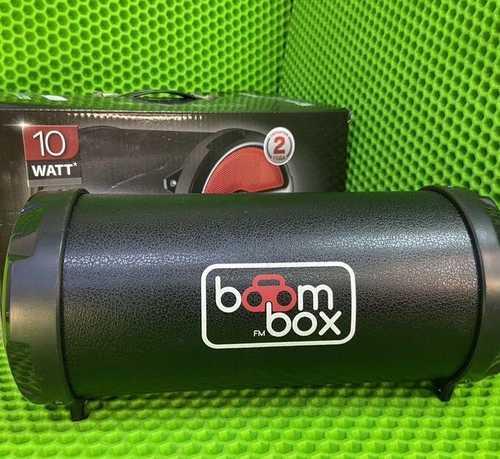 Портативная колонка boombox gm-987b