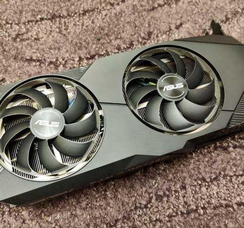 Asus RTX 2070 Super 8gb Dual