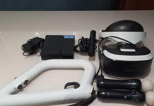 Playstation vr