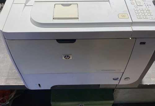Принтер лазерный hp P3015