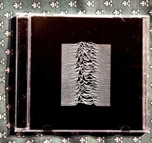 Joy Division CD