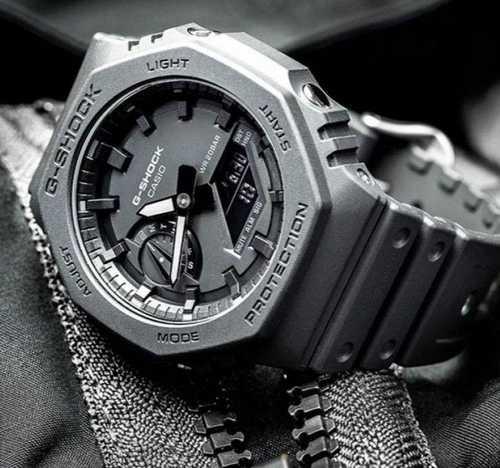 Наручные часы Casio G shock ga 2100