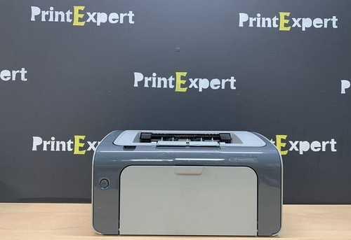 Принтер HP LaserJet Pro P1102s+Пробег 1704 стр