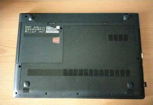 Ноутбук 15.6" Lenovo G50-30, 500 ГБ, Pentium N3540, RAM 4 ГБ, GeForce 820M 2 ГБ