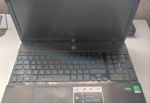 15.6" HP ProBook 4525s, 320 ГБ, Athlon II P360, RAM 2 ГБ, ATI Mobility Radeon HD 5470 0.5 ГБ