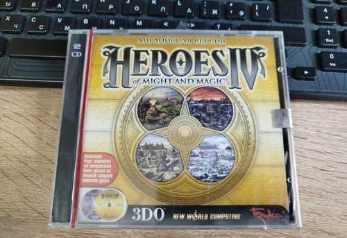 Heroes of Might and Magic IV