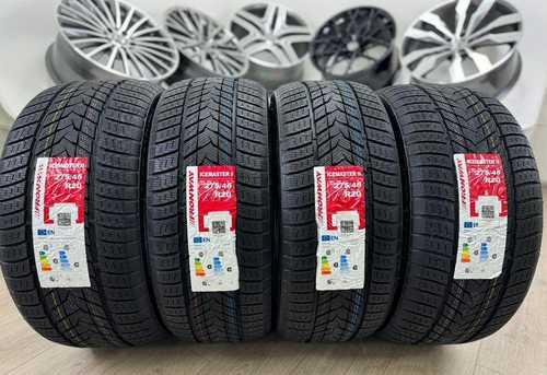Fronway IceMaster II 275/45 R20 и 305/40 R20 110H