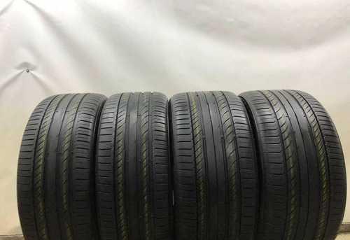 Continental ContiSportContact 5 255/40 R21 и 285/35 R21 105Y