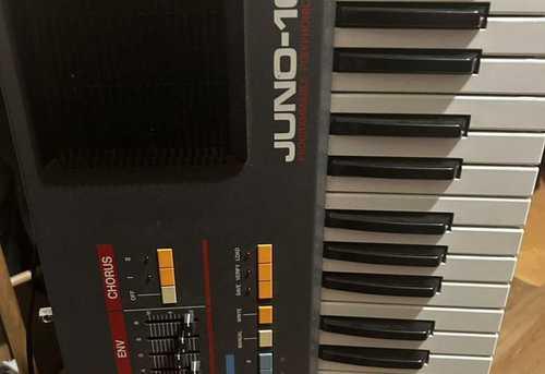 Roland juno 106 s