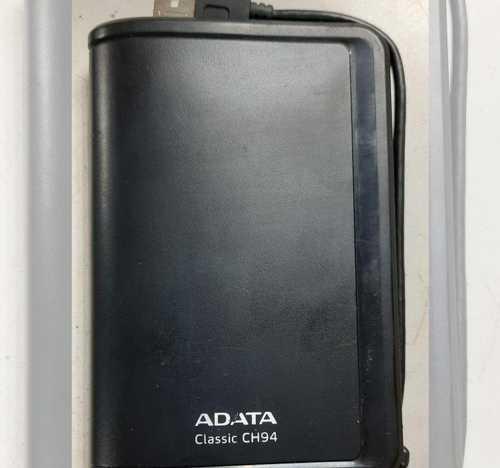 Внешний HDD adata CH94