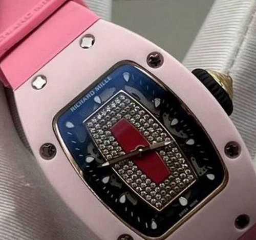 Часы женские Richard Mille Swarovski