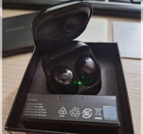 Samsung Galaxy Buds Pro По отдельности