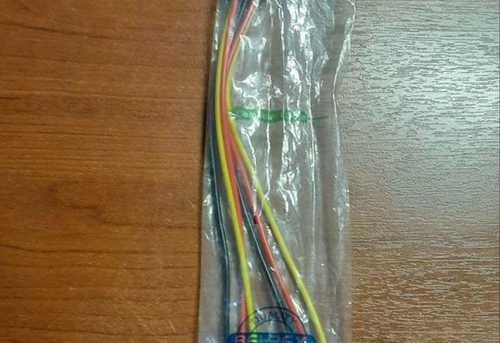 Кабель 2xMolex - PCI-e 6 pin