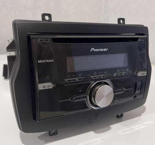 Автомагнитола pioneer 2din