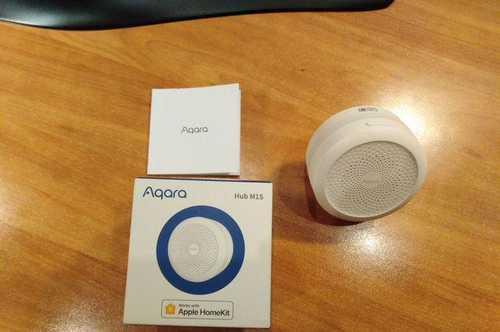 Центр управления Aqara Hub M1S
