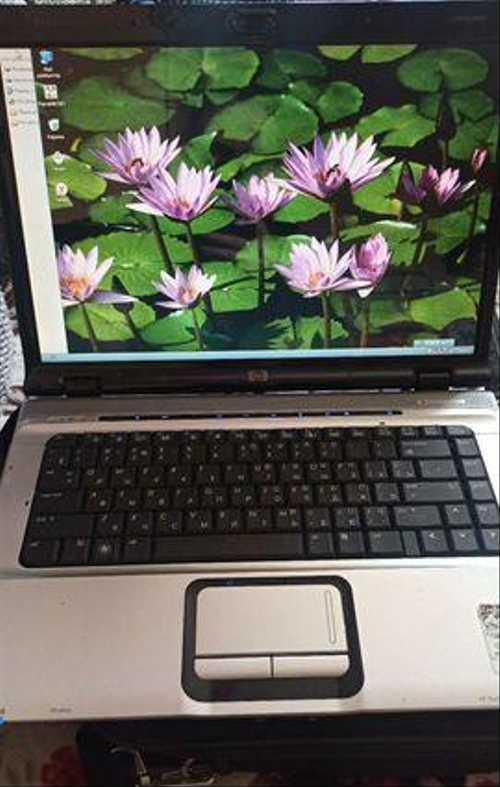 Ноутбук Hp pavilion dv6700