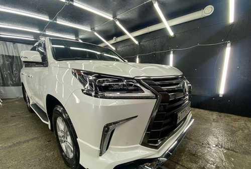 Автоковрики 5D в салон Lexus LX570 люкс класса