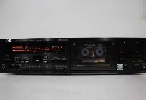 JVC TD-V66 Трехголовая кассетная дека Japan