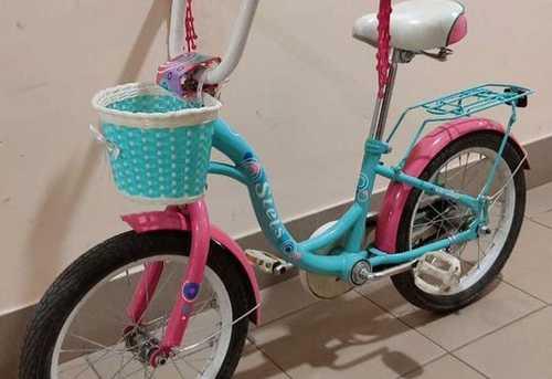 Велосипед детский stels Jolly 16"