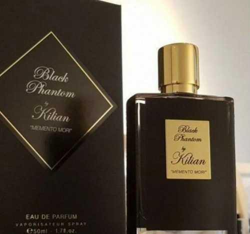 Black phantom BY kilian 50ML