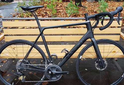 Canyon Endurace CF SL Disc 7.0 2018