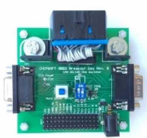 Chipsoft OBD2 Breakout Box V2