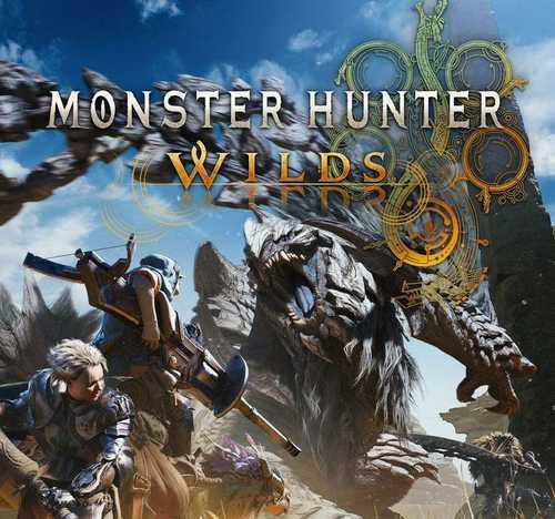 Monster Hunter Wilds на PS5