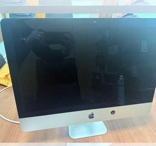 Моноблок apple iMac 21.5