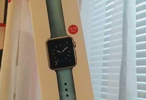 Ремешок на apple watch 38/40мм
