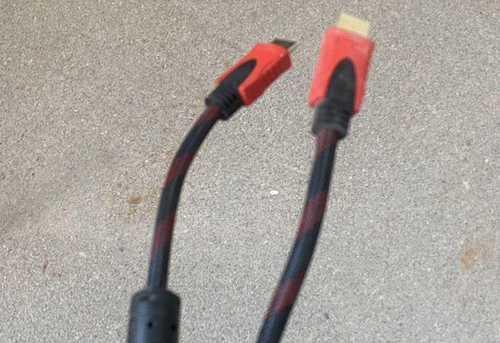 Кабель hdmi 20 метров,15м,10м