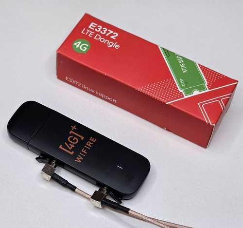 Универсальный 4G USB LTE Модем   CRC9-F