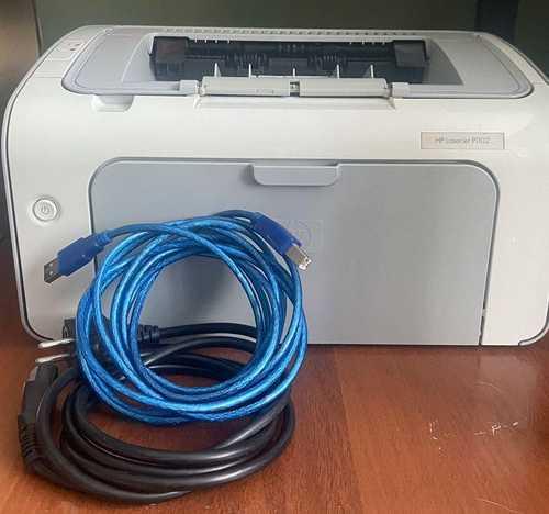 Принтер hp 1102