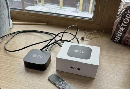 Apple TV 4k 64gb