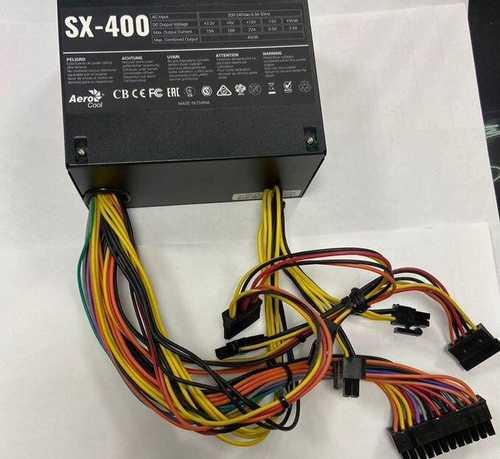Блок питания SFX AeroCool SX-400 400W