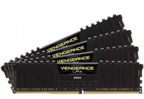 Corsair Vengeance LPX DDR4 3200MHz 64GB (4x16GB)
