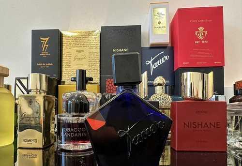 Au Coeur du Désert Tauer Perfumes