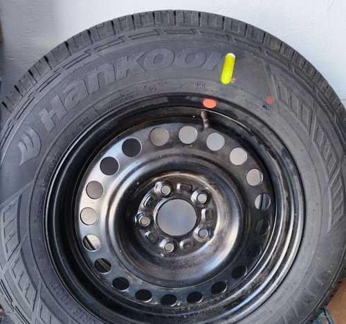 Летняя резина Hankook 215/70R16