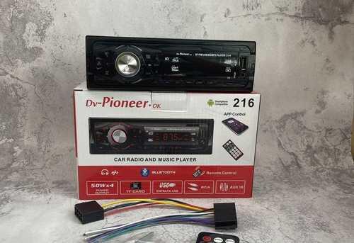 Магнитола pioneer v212,213,215,216